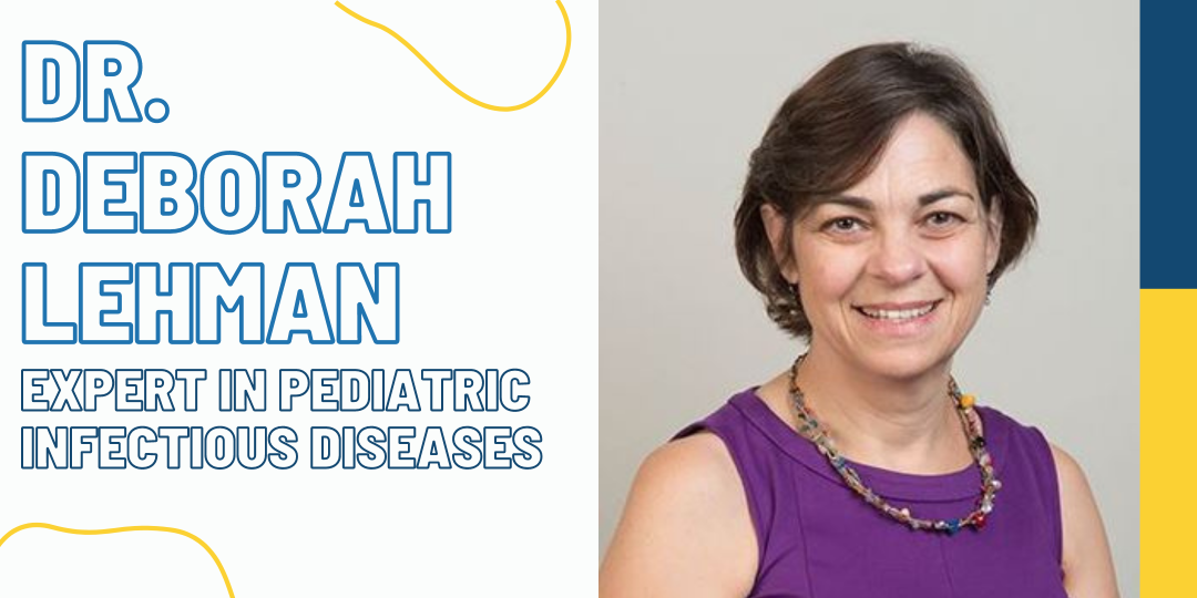UCLA Health Q&A: Dr. Deborah Lehman - Sound Body Sound Mind | UCLA Health