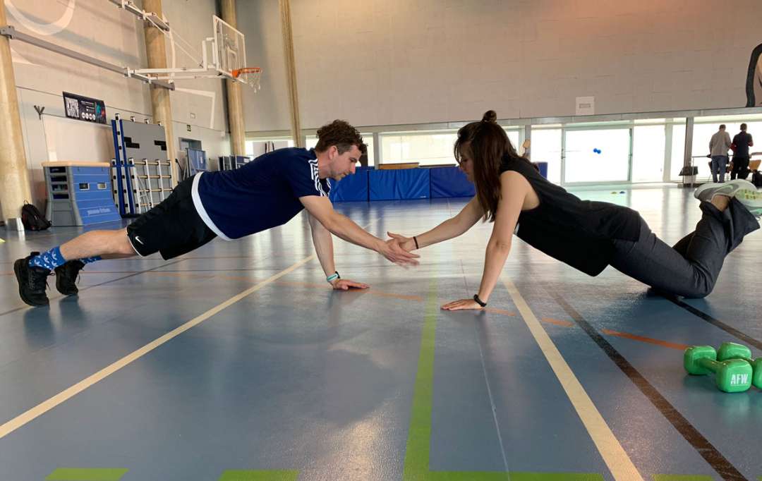 Classroom Corner: A conversation with an international PE teacher on ...