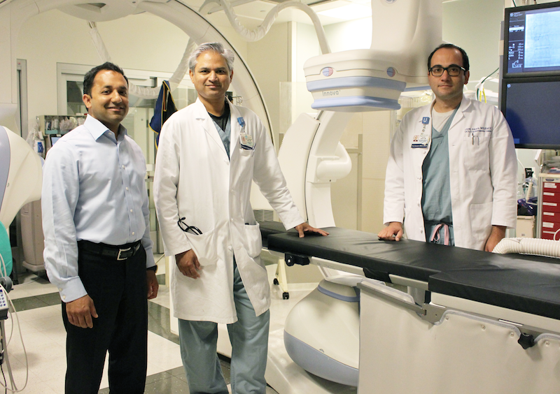 Programs - Interventional Cardiology | UCLA Health