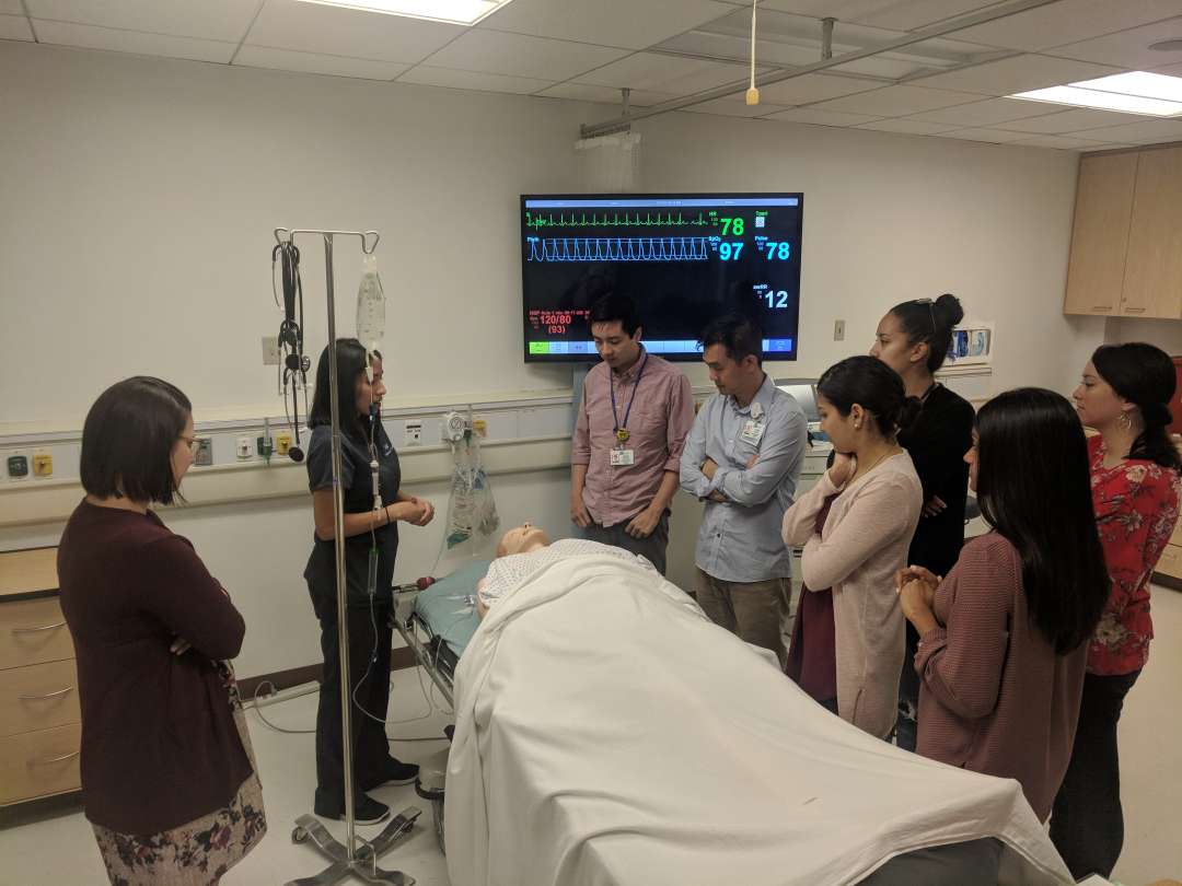 Example Didactics Month - Pediatrics | UCLA Health