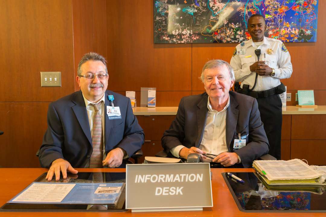 Volunteer Opportunities - Volunteer Services | UCLA Health