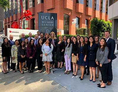 About Us - International Services | UCLA Health