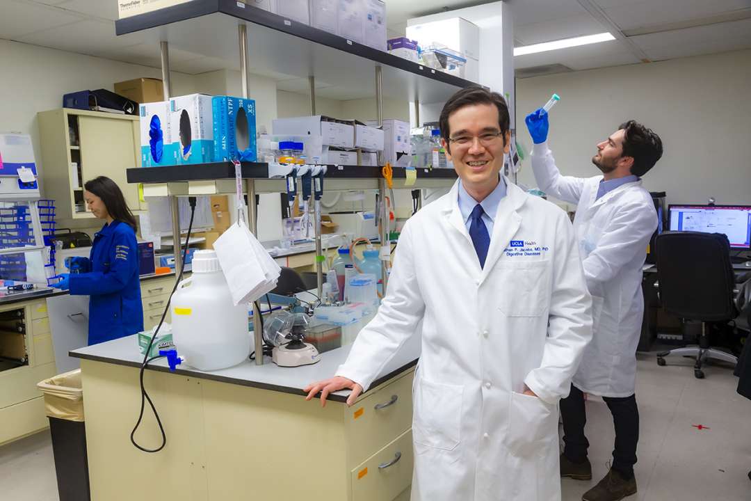 Microbiome Core - Microbiome | UCLA Health