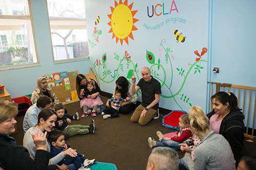 Daily Schedule - Intervention Program | UCLA Health