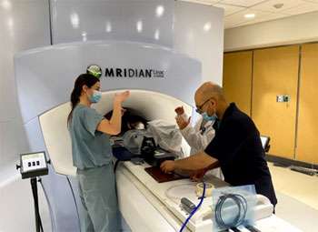 Training Overview - Radiation Oncology | UCLA Health