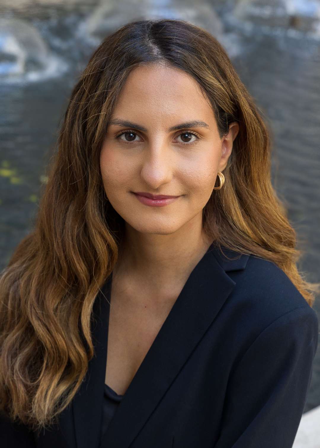Meet Our Founding Member-Nazanin Nayeri - Volunteer Services | UCLA Health