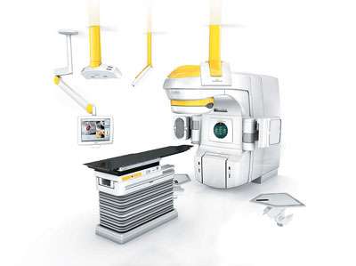 Novalis Tx Technology - Radiation Oncology | UCLA Health Jonsson ...