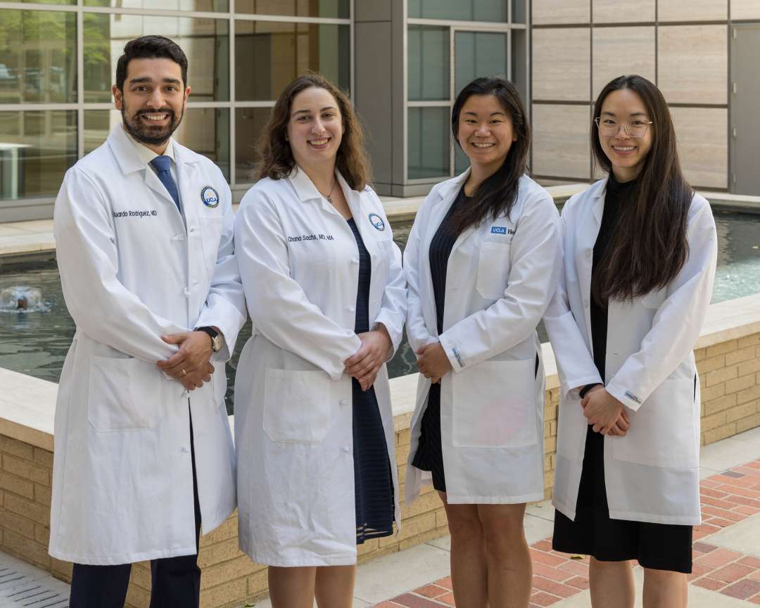 Prospective Residents - Pathology | UCLA Health