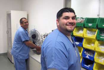Equipment Section - Respiratory Care | UCLA Health