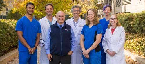 Echocardiography Laboratory - Pediatric Cardiology | UCLA Health