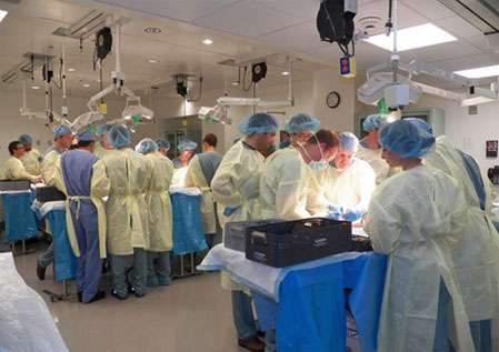 Surgical Science Laboratory - Surgery | UCLA Health