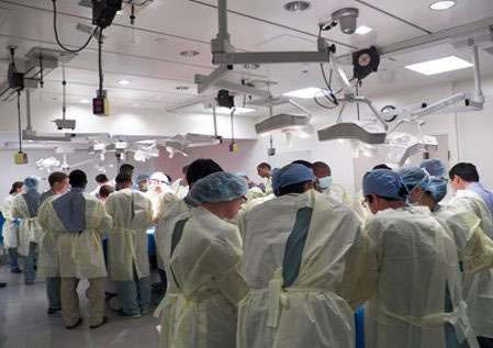 Surgical Science Laboratory - Surgery | UCLA Health