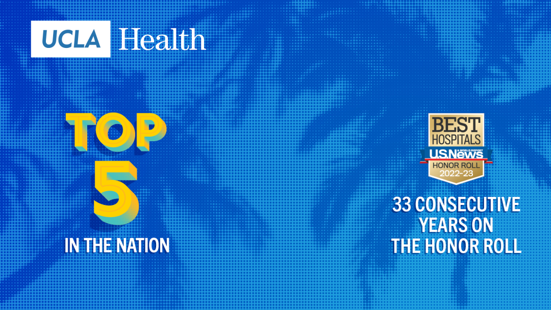 Zoom Backgrounds - Brand Identity | UCLA Health