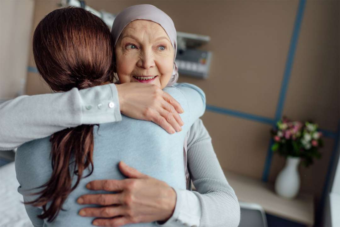 Cancer Patient Support Groups | Simms Mann UCLA Center for Integrative ...