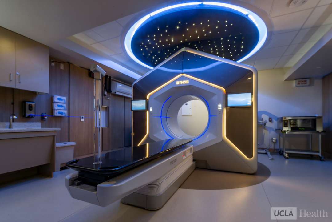 Radiation Oncology | UCLA Health Jonsson Comprehensive Cancer Center