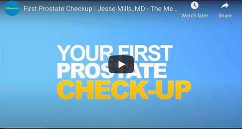 'No early warning signs': It's important to keep up with prostate ...