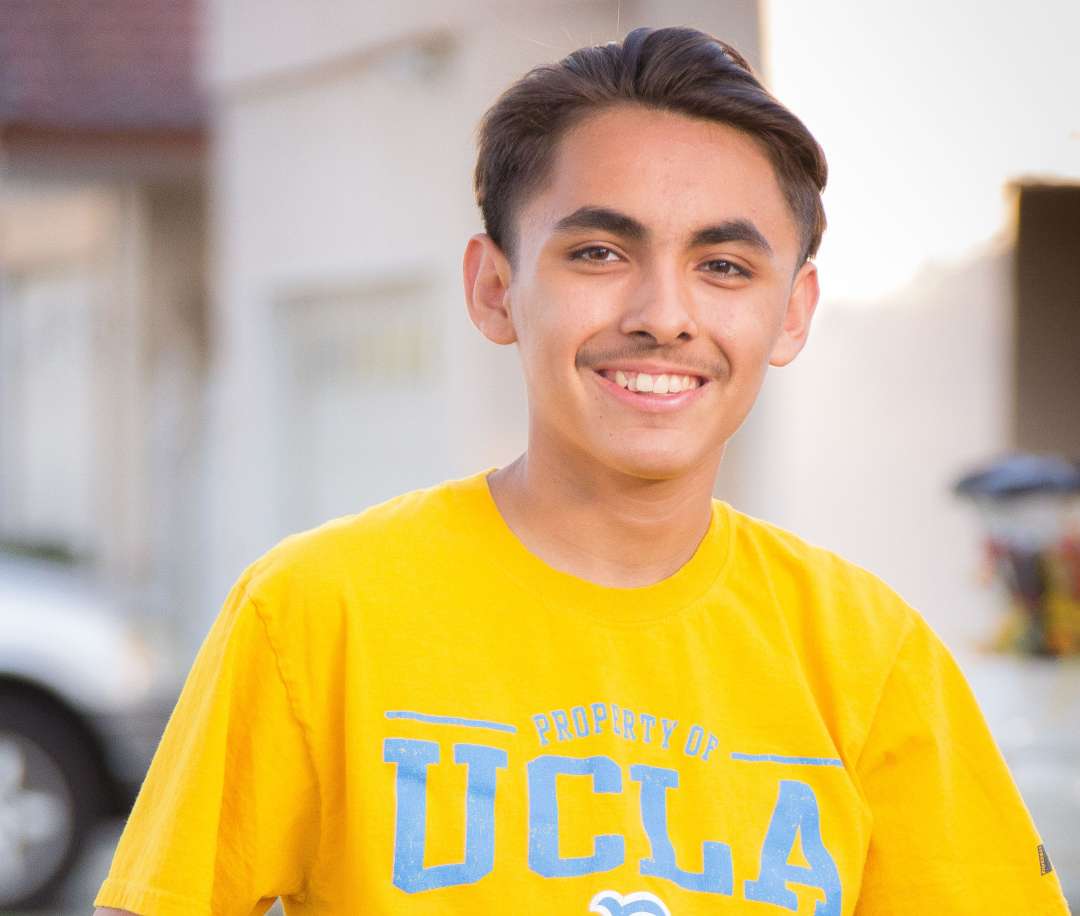 Kid Captain - UCLA Mattel Children’s Hospital | UCLA Health