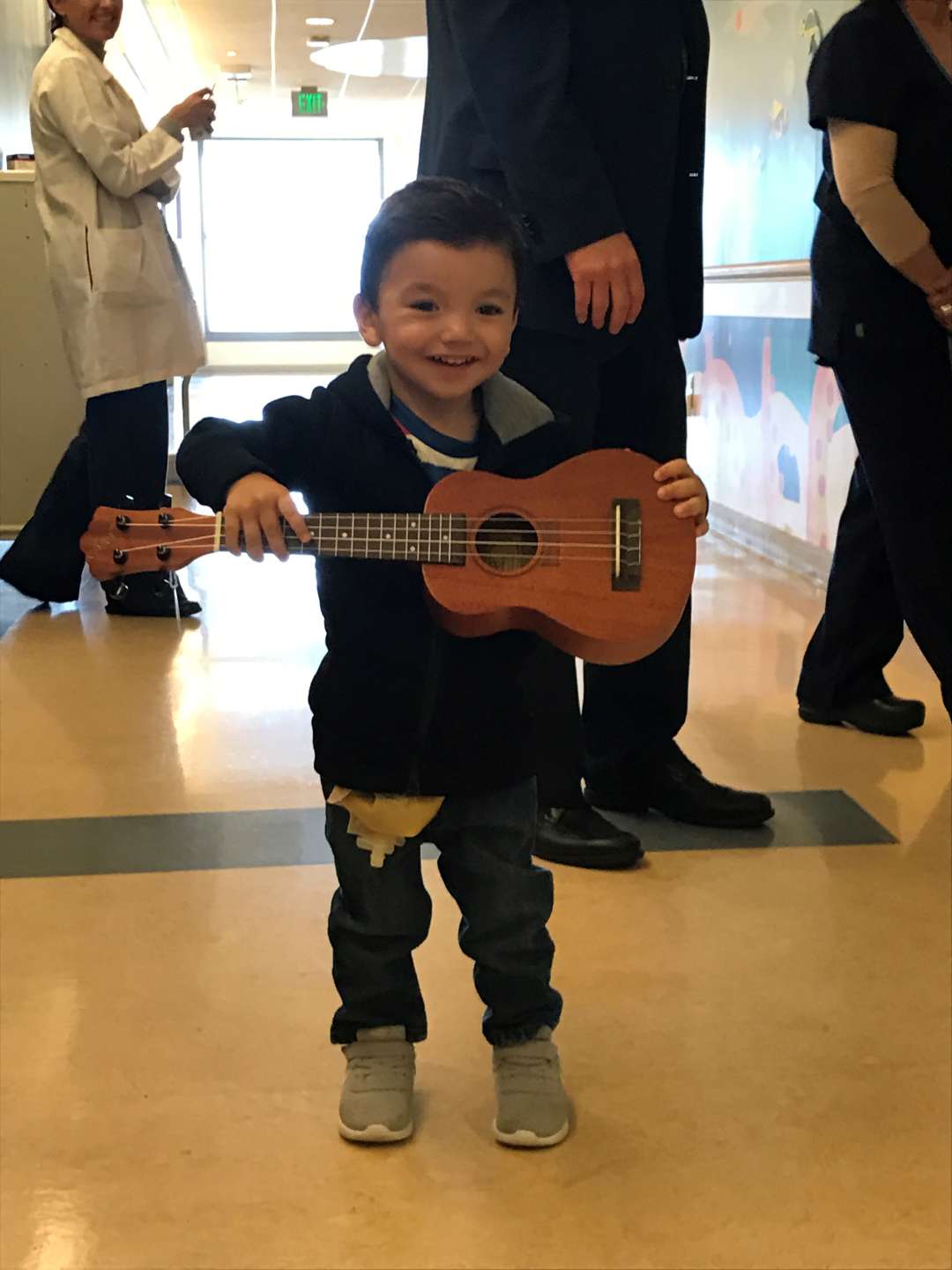 Music Therapy | UCLA Health | UCLA Health