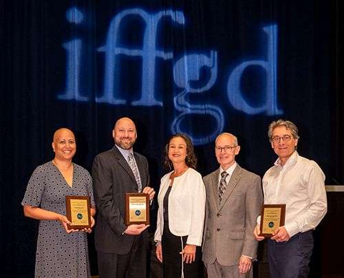 Awards - Church Lab | UCLA Health