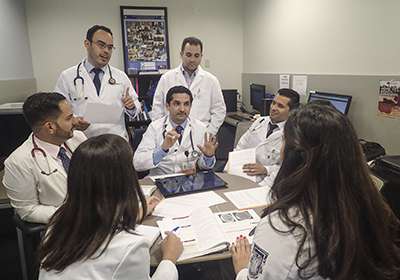 Mission and Vision - International Medical Graduate Program | UCLA Health