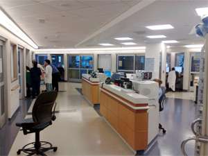 Patient Rooms - Pediatric Cardiology | UCLA Health