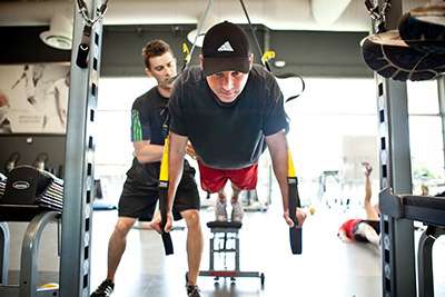 Sports Performance Program - Sports Performance | UCLA Health