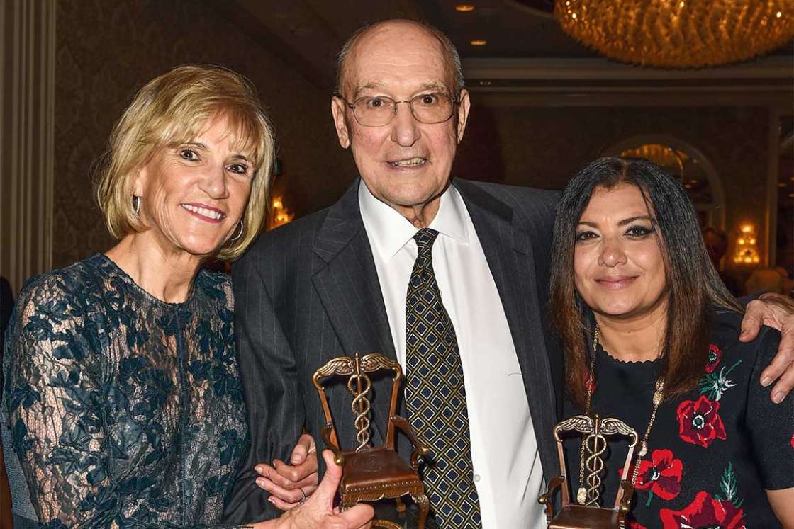 Fellowship in Head and Neck Surgery Named for Pioneering Surgeon ...