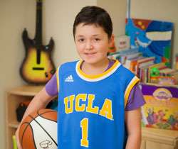 Kid Captain - UCLA Mattel Children’s Hospital | UCLA Health