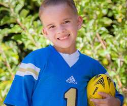 Kid Captain - UCLA Mattel Children’s Hospital | UCLA Health