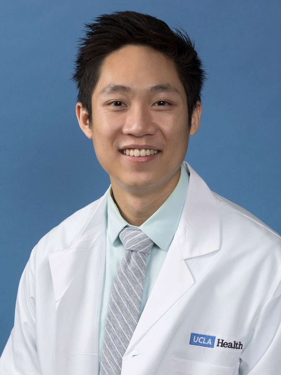 PGY-2 | CA-1 Resident Physician Profiles - Anesthesiology | UCLA Health