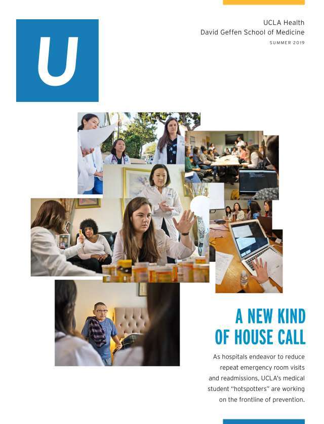 U Magazine Summer 2019 | UCLA Health