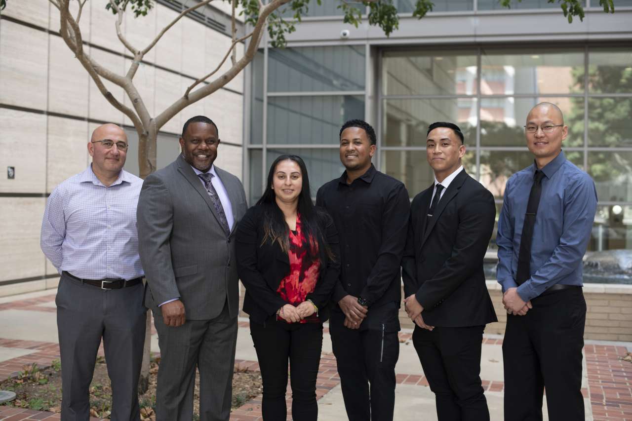 Our Staff - Safety | UCLA Health