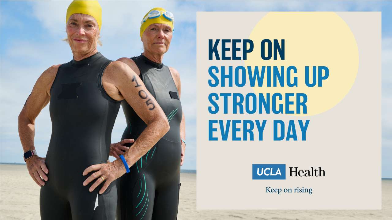 Digital Screens for Clinics - Brand Identity | UCLA Health