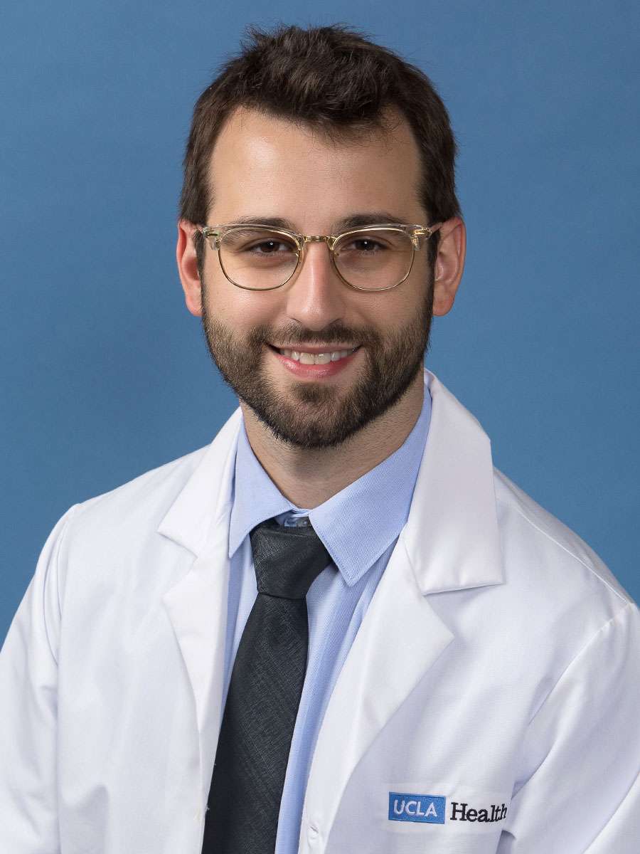 PGY-2 | CA-1 Resident Physician Profiles - Anesthesiology | UCLA Health