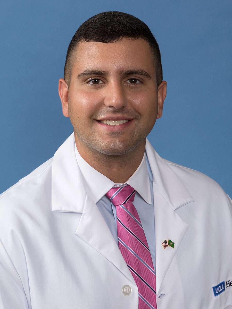 PGY-2 | CA-1 Resident Physician Profiles - Anesthesiology | UCLA Health