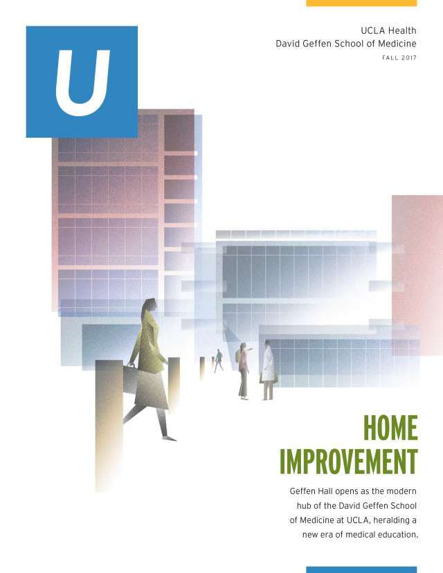 U Magazine Fall 2017 | UCLA Health