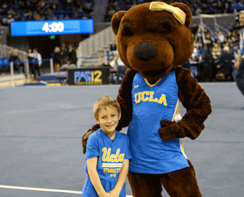 Kid Captain - UCLA Mattel Children’s Hospital | UCLA Health