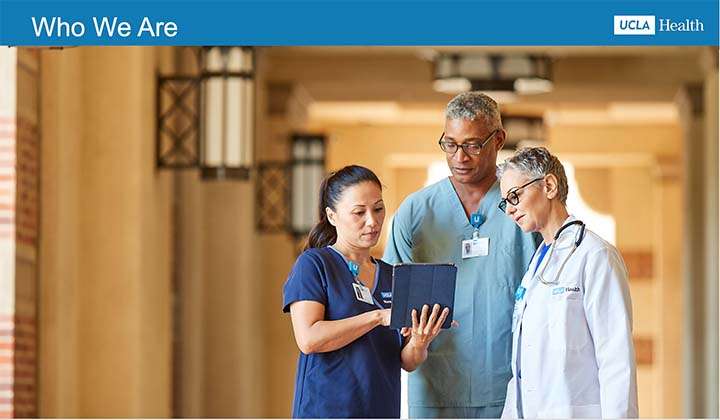 PowerPoint Presentations - Brand Identity | UCLA Health