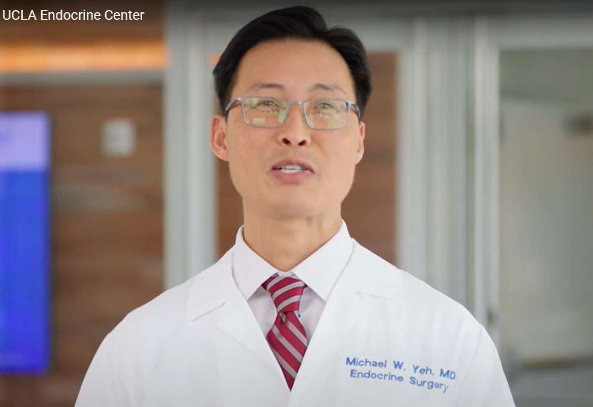 Parathyroid Surgery Benefits - Endocrine Surgery | UCLA Health