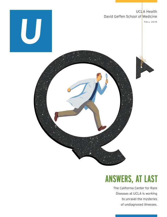 U Magazine Fall 2019 | UCLA Health