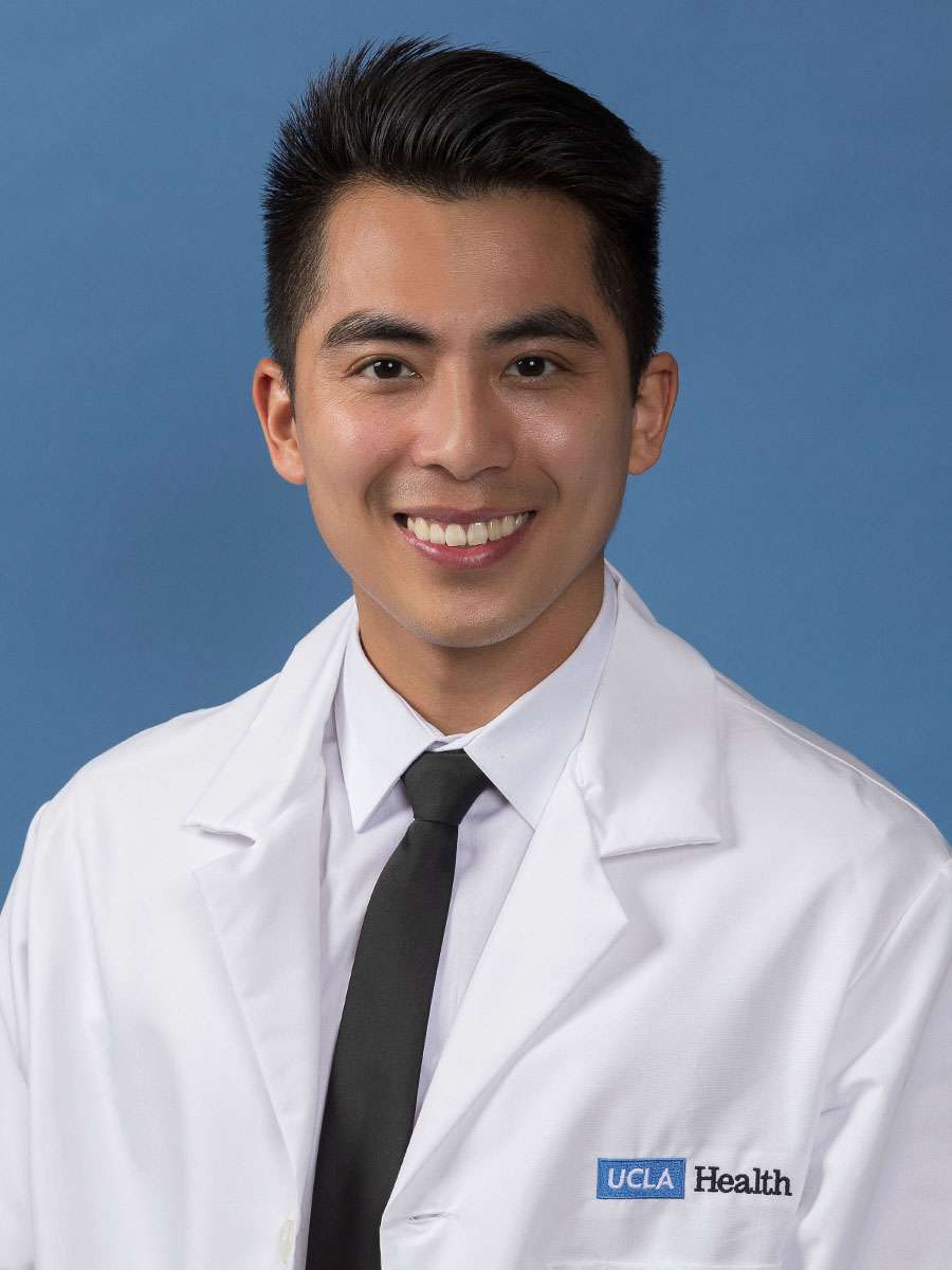 PGY-2 | CA-1 Resident Physician Profiles - Anesthesiology | UCLA Health