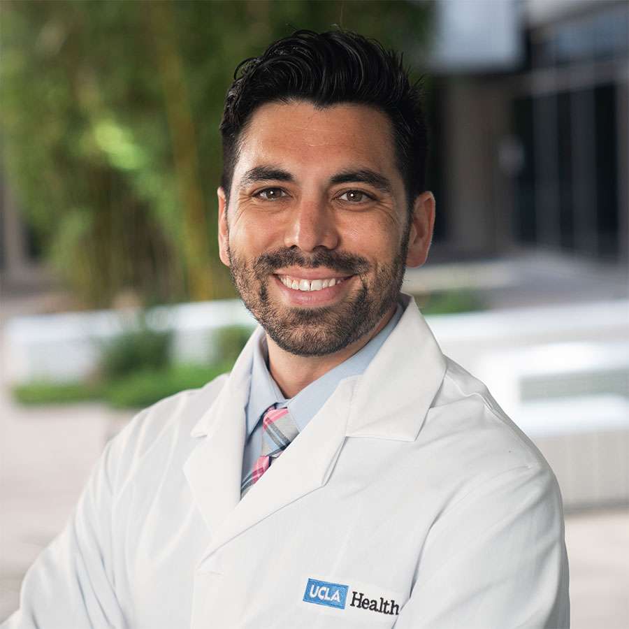 Residents - Radiation Oncology | UCLA Health