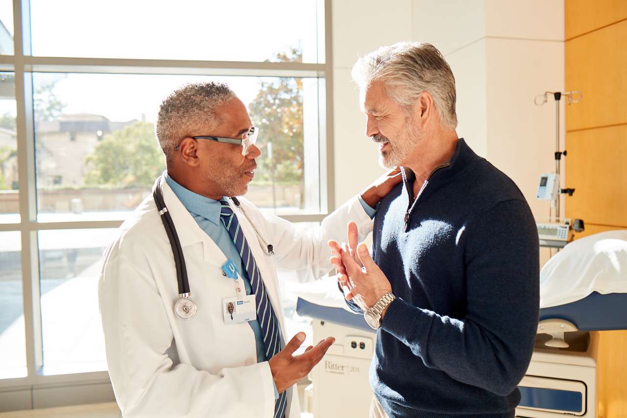 Cancer Services: Doctors, Treatments & More | UCLA Health Jonsson ...