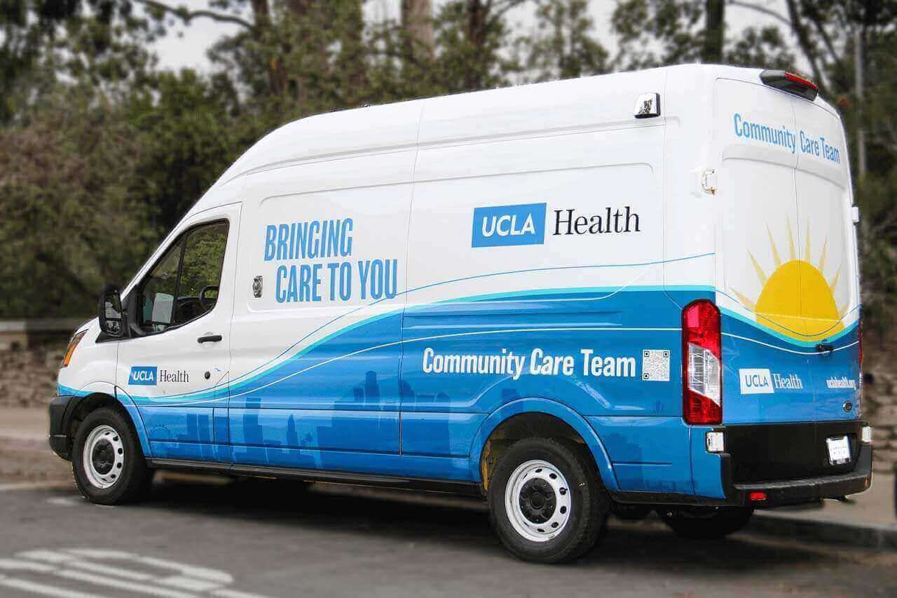 UCLA Health: Center for High Quality Health Care Services