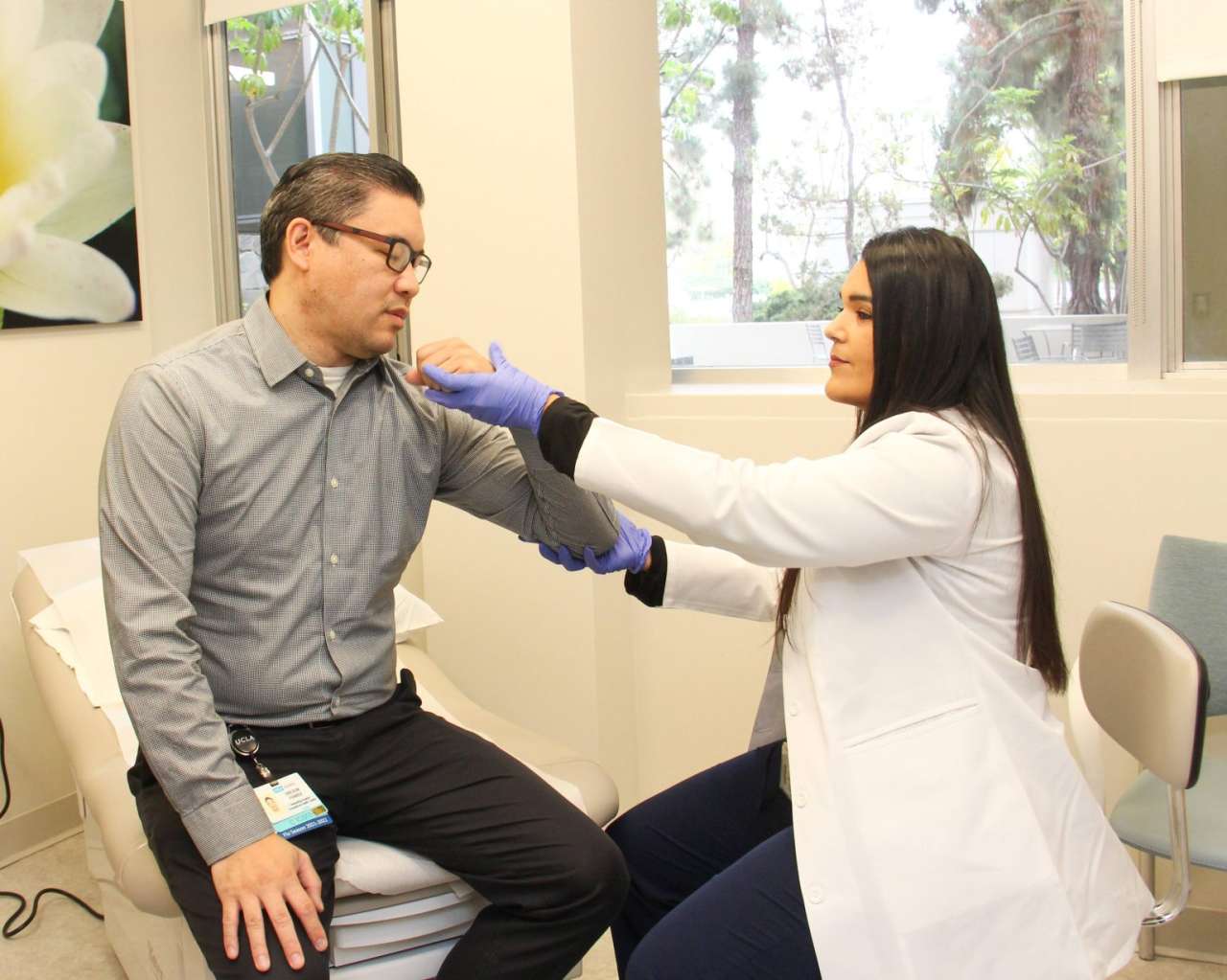 Employee Injury and Illness Care - Occupational Health | UCLA Health