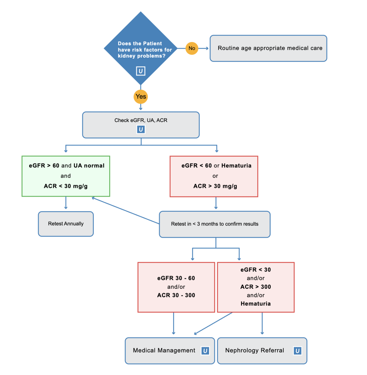Kidney Function Preservation Pathway - Kidney Health | UCLA Health