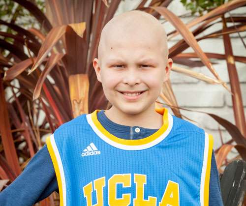 Kid Captain - UCLA Mattel Children’s Hospital | UCLA Health