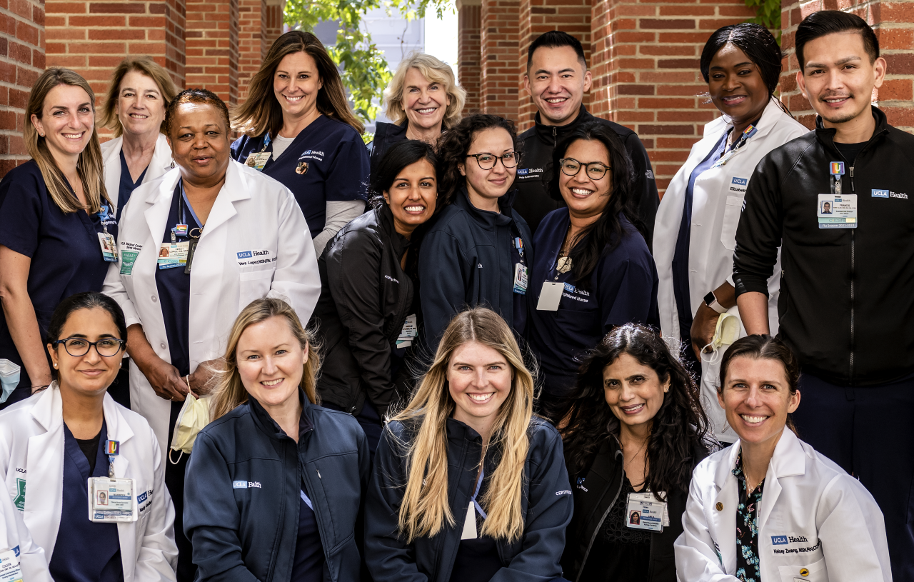 Achievements and Awards - Nursing | UCLA Health