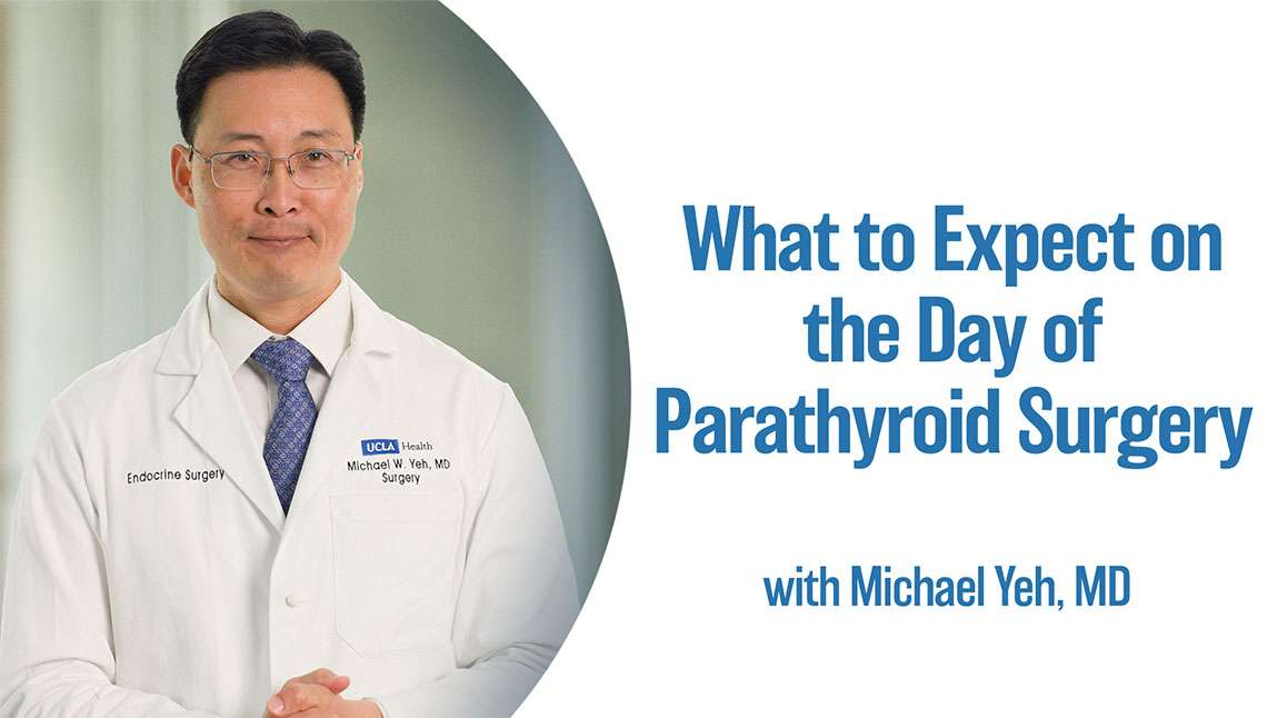 Endocrine Center Video Library - Endocrine Surgery | UCLA Health
