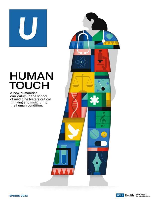 U Magazine Spring 2022 | UCLA Health